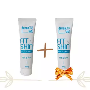 FIT SKIN dagkräm och Night Anti-Cellulite Mask